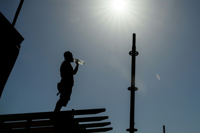 Europe heatwave 'brutal reminder' of climate change: UN