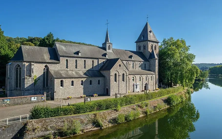Namur blends castles, rivers and culture beautifully
