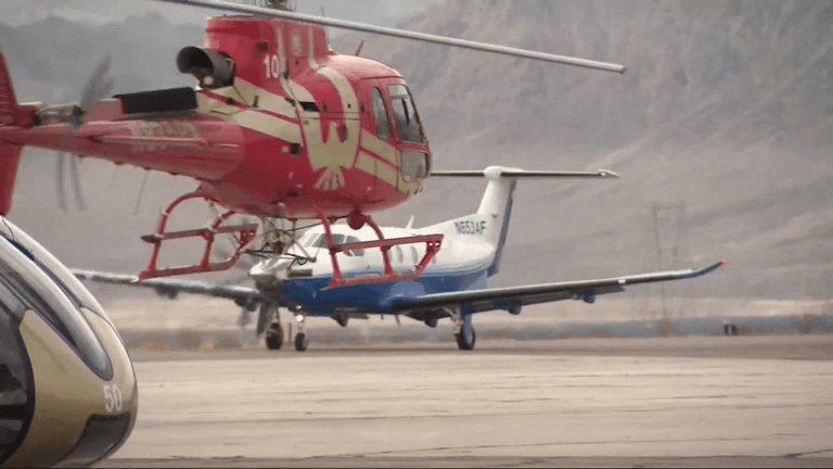 Boulder City gets $10M grant for new airport traffic control tower