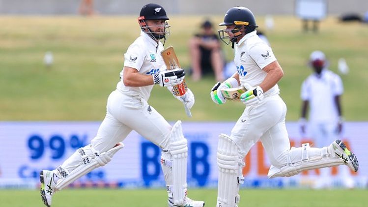 Kane Williamson, Tom Latham become first two cricketers in the world to ...