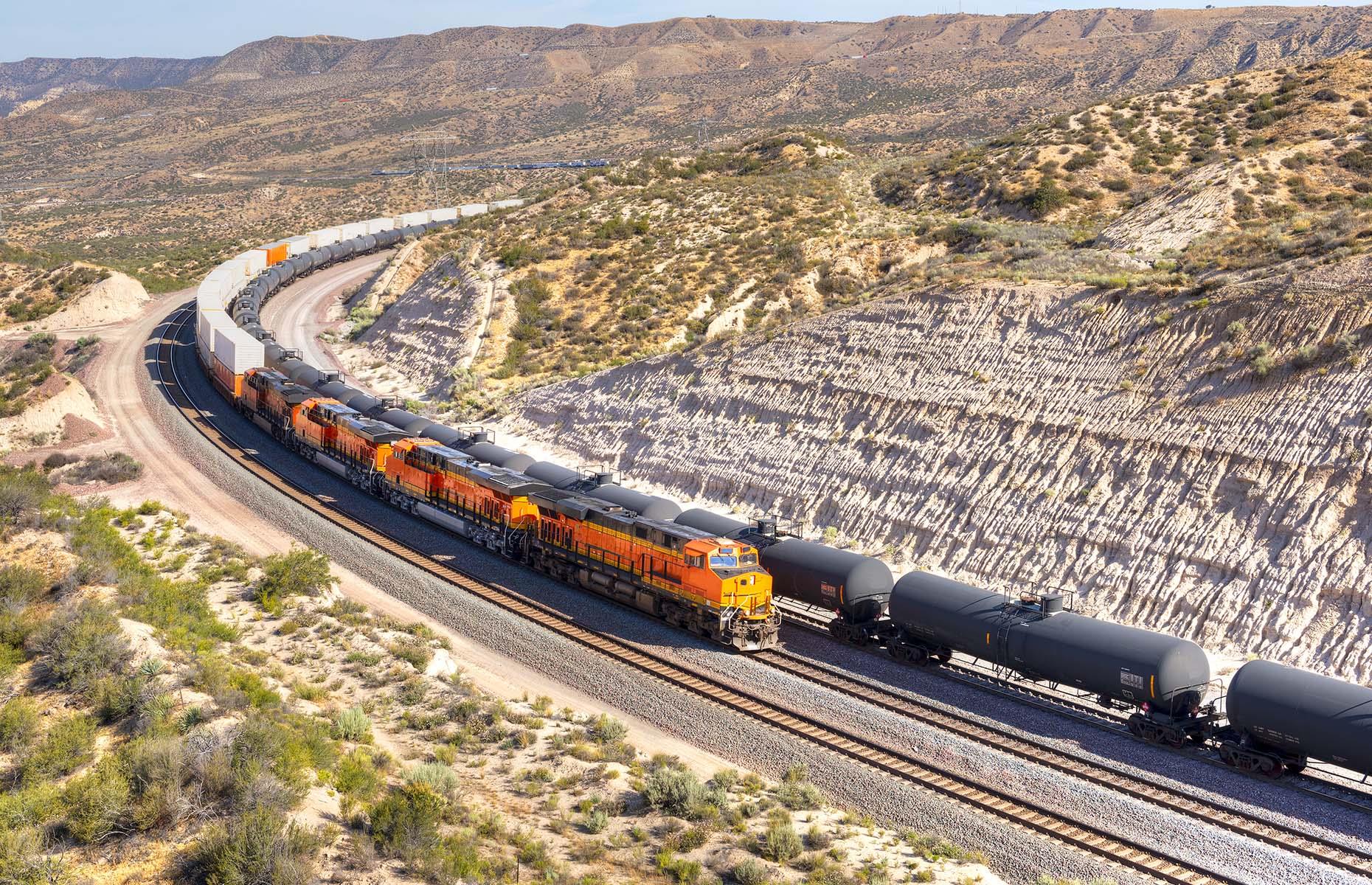 27 incredible facts about trains that might surprise you
