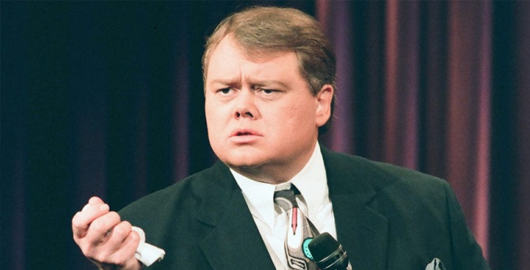 15 of Louie Anderson's best candid moments and jokes