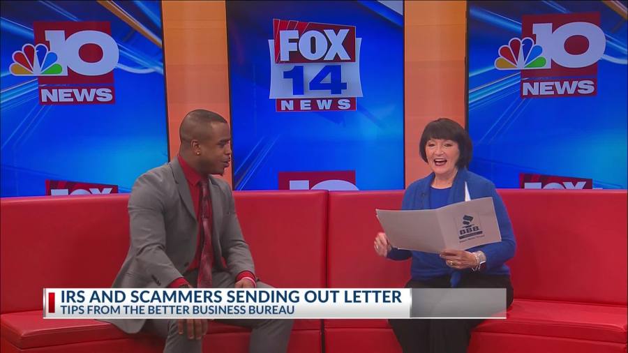 How to verify IRS letters and avoid fraudulent scams
