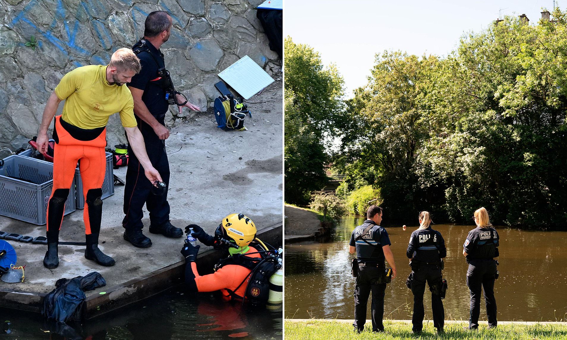 Teenagers 'admit strangling 11-year-old to death after accusing him of ...