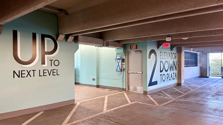 After a year of delays, Largo opens its $85M front door