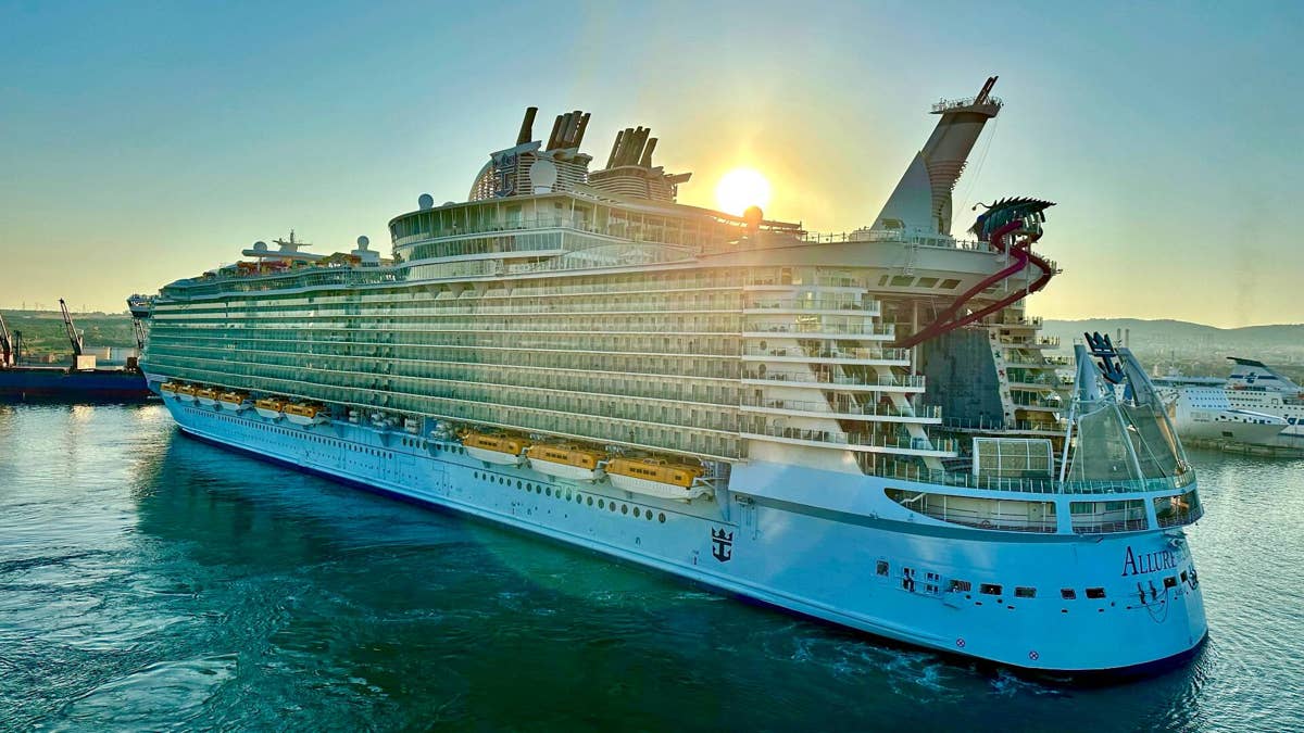 Royal Caribbean cancels Oasis-class ship’s port stop over technical issue