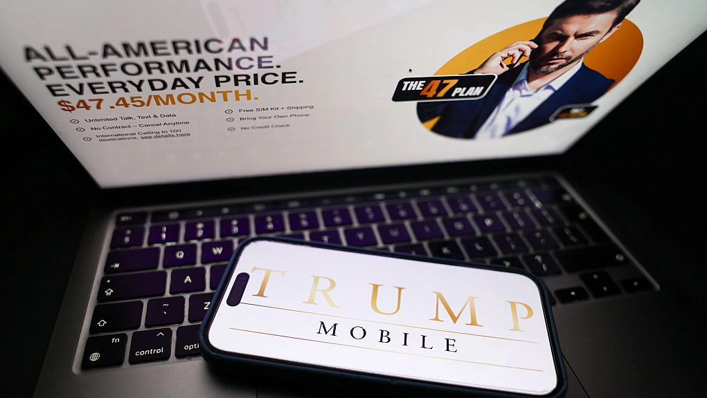 Trump Mobile T1 launch hit by data leak of 27,000 records