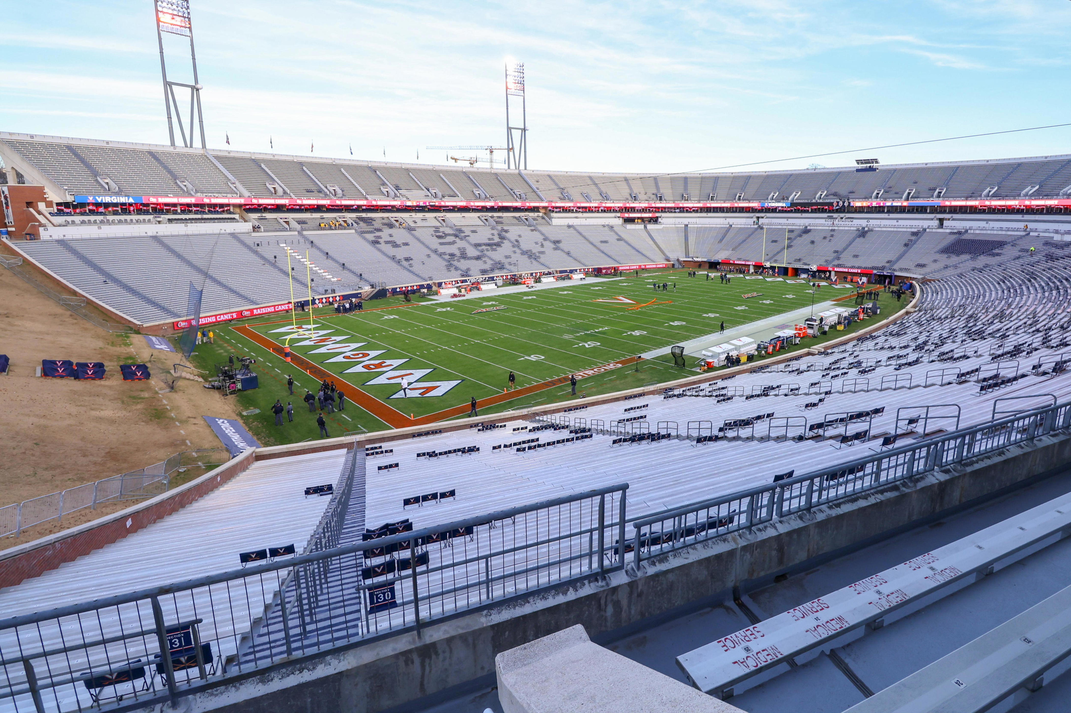Former Virginia football safety, Donovan Johnson Sr. passes away