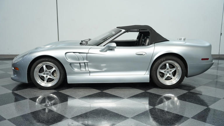 Rare 1999 Shelby Series 1 returns spotlight to Carroll Shelby’s limited ...