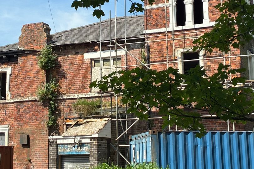 Former Kirkby social club set for new life after falling into disrepair
