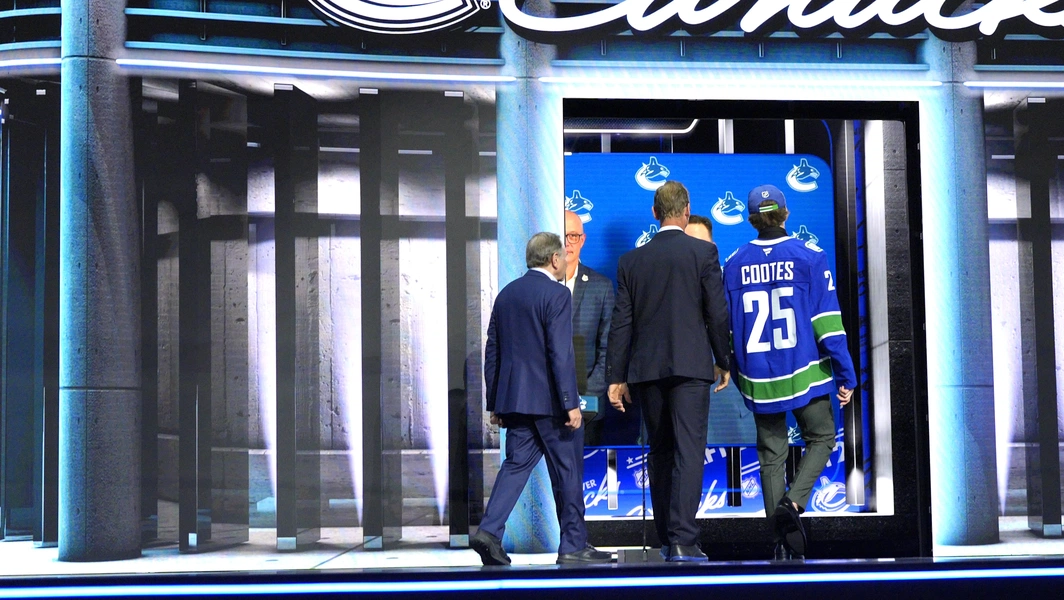 How the Canucks are drafting their future