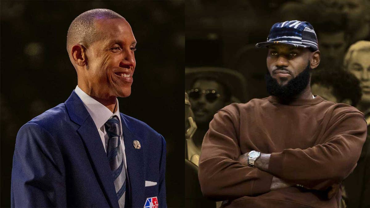 Give him whatever he wants - Reggie Miller urges the Cavaliers to ...