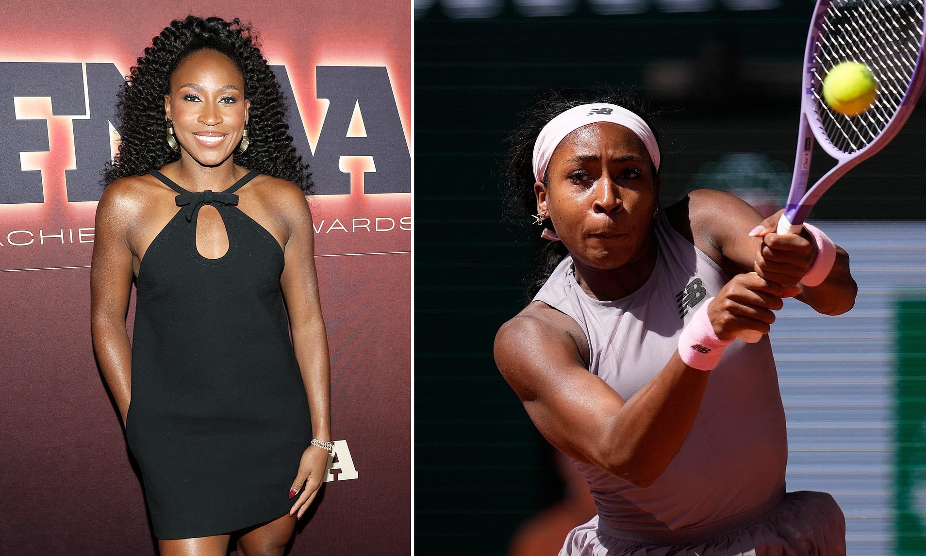 Coco Gauff reveals she was involved in accident on her way to the ...