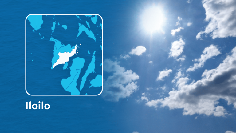 Danger-level heat index persists in parts of Western Visayas — PAGASA