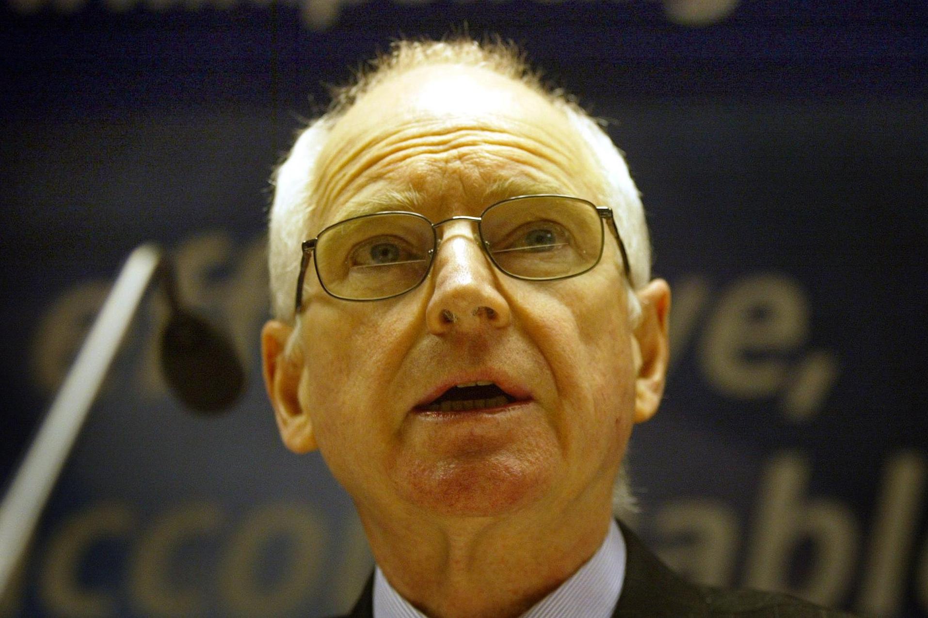 Tributes paid to 'one of the founding fathers' of modern policing in ...