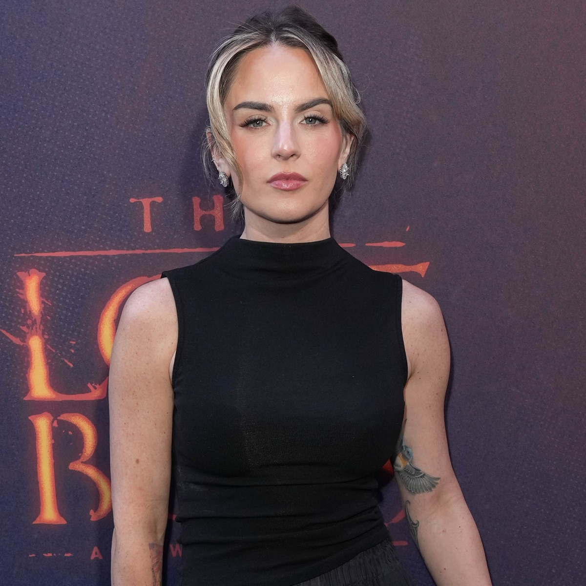 JoJo reacts to Broadway's Chess closing hours before rehearsal