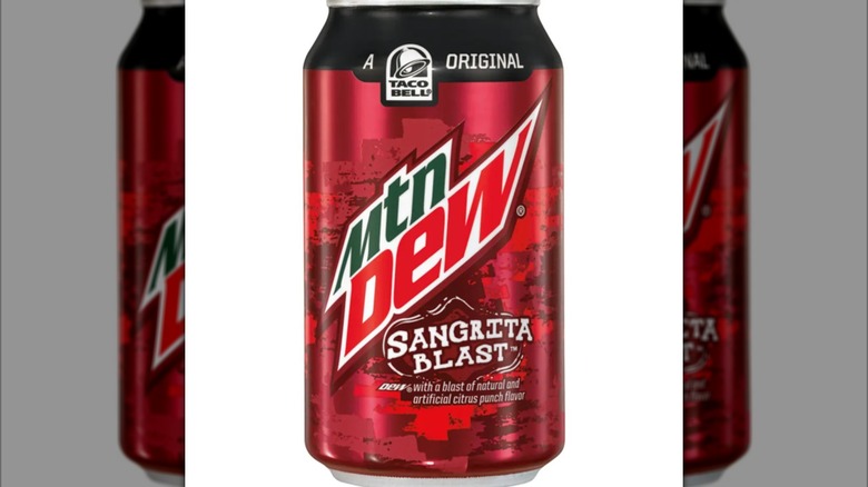 22 discontinued Mountain Dew flavors you might never see again