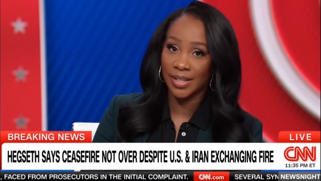 CNN quietly planning major change involving 'NewsNight' host Abby ...