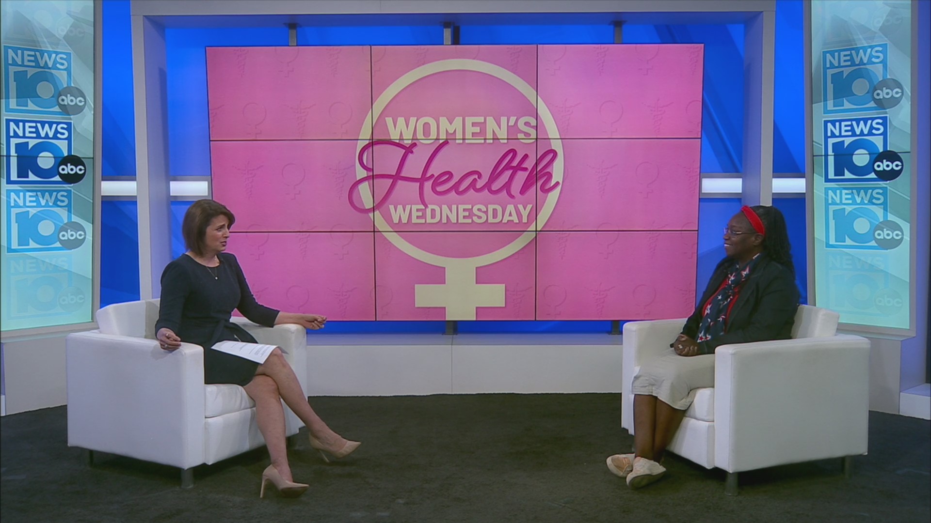 Women's Health Wednesday: Local stroke survivor shares her story ...
