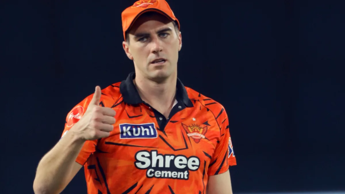 'We’ll try to be more aggressive': Pat Cummins ahead of SRH’s ...