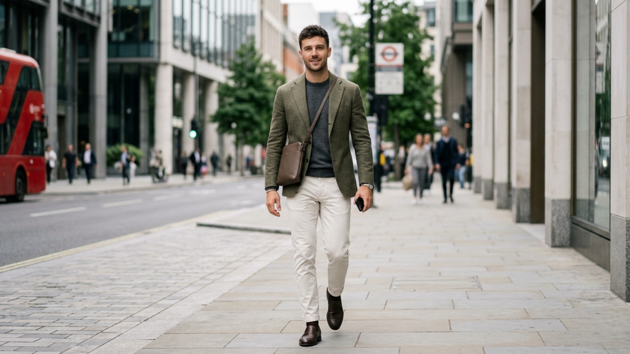 Why perfectly tailored clothes outshine luxury brands every time