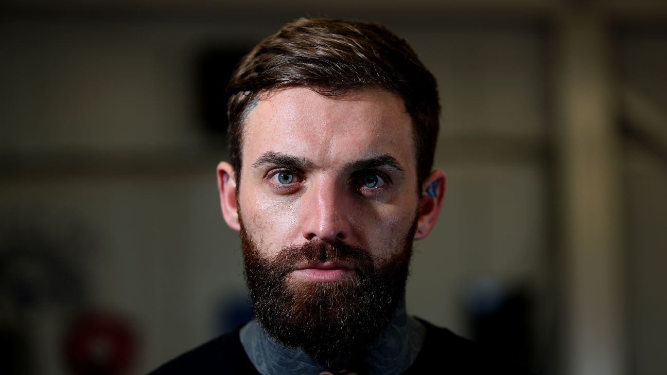 Geordie Shore's Aaron Chalmers on fighting Darren Till: 'I'm sure a few ...