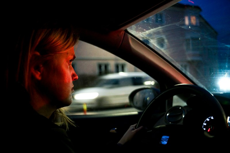 42-year-old leaves her father’s house mid-visit, driving 6 hours home ...