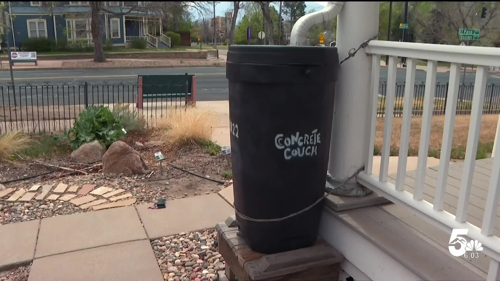 How to get your home 'rain ready' before the next storm