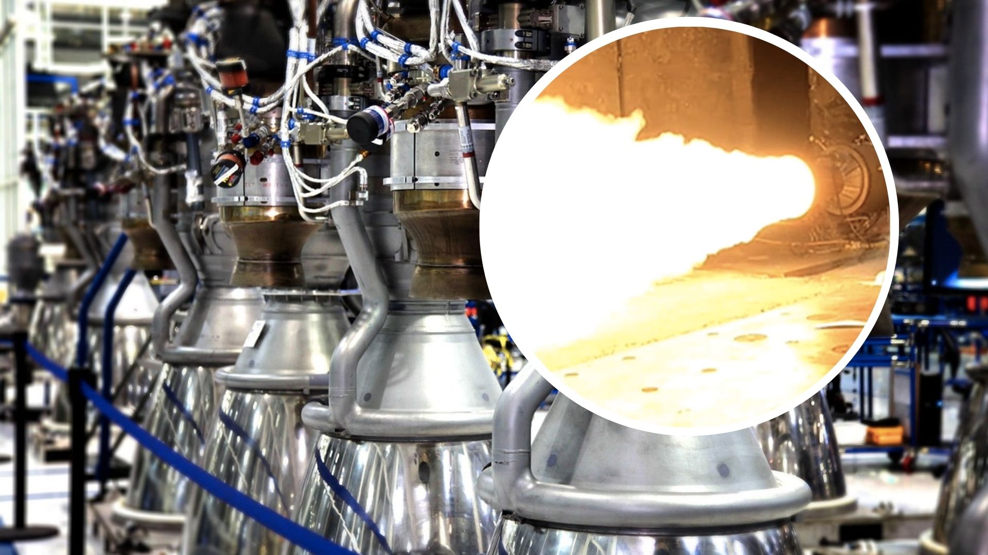 Composable rocket motor that can meet several needs by adjusting its ...