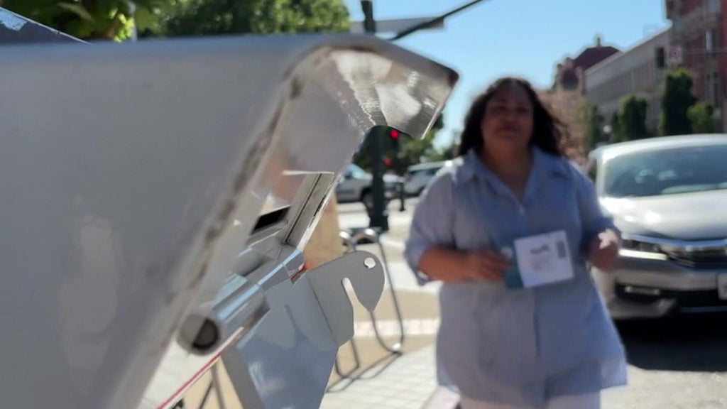 Some San Joaquin County families rely on early voting options ahead of ...