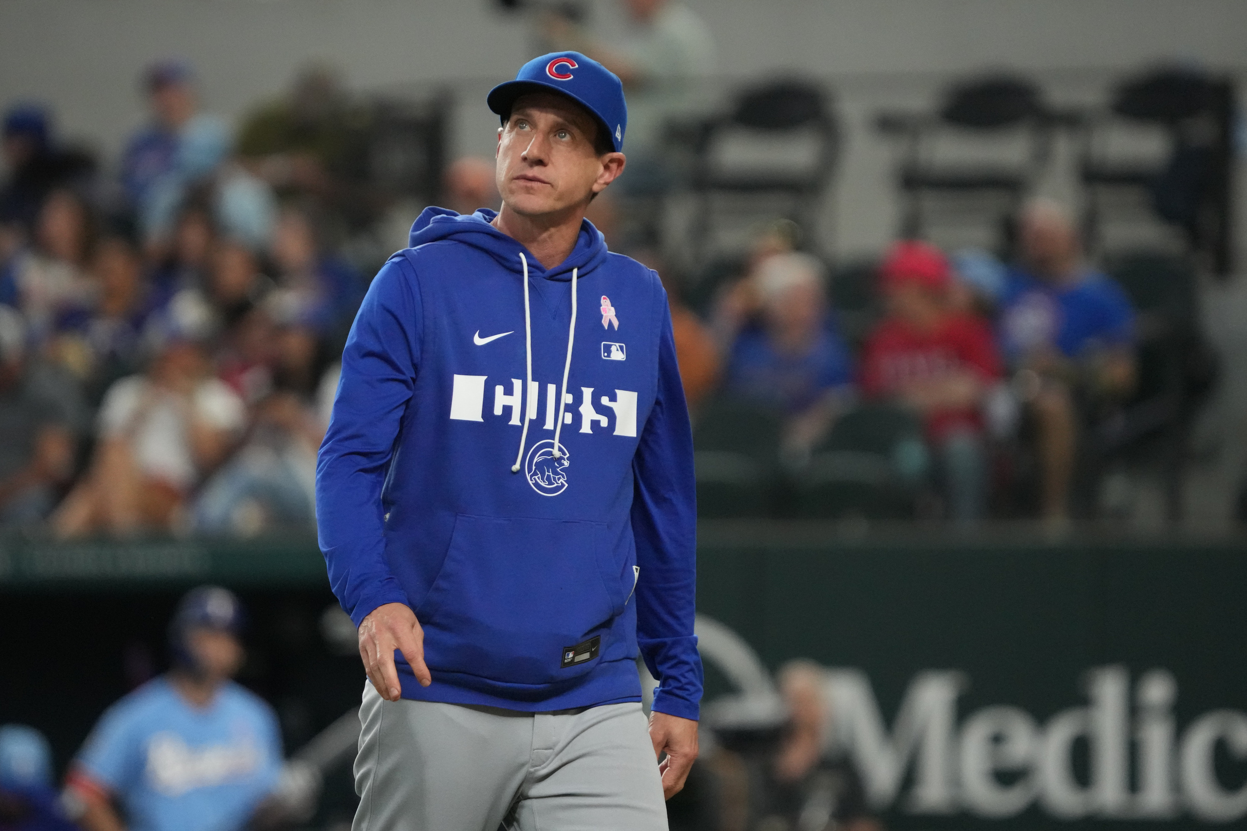 Cubs make impressive MLB history with 10th straight loss