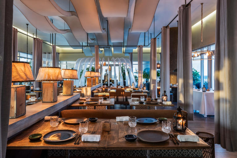 Erre by Ramón Freixa: el restaurante del premiado chef español que pone ...