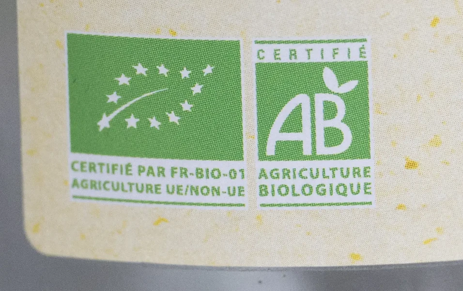 The real story behind organic labels