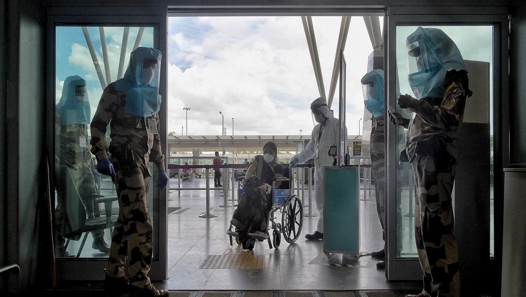 Bengaluru Ebola scare ends as test returns negative