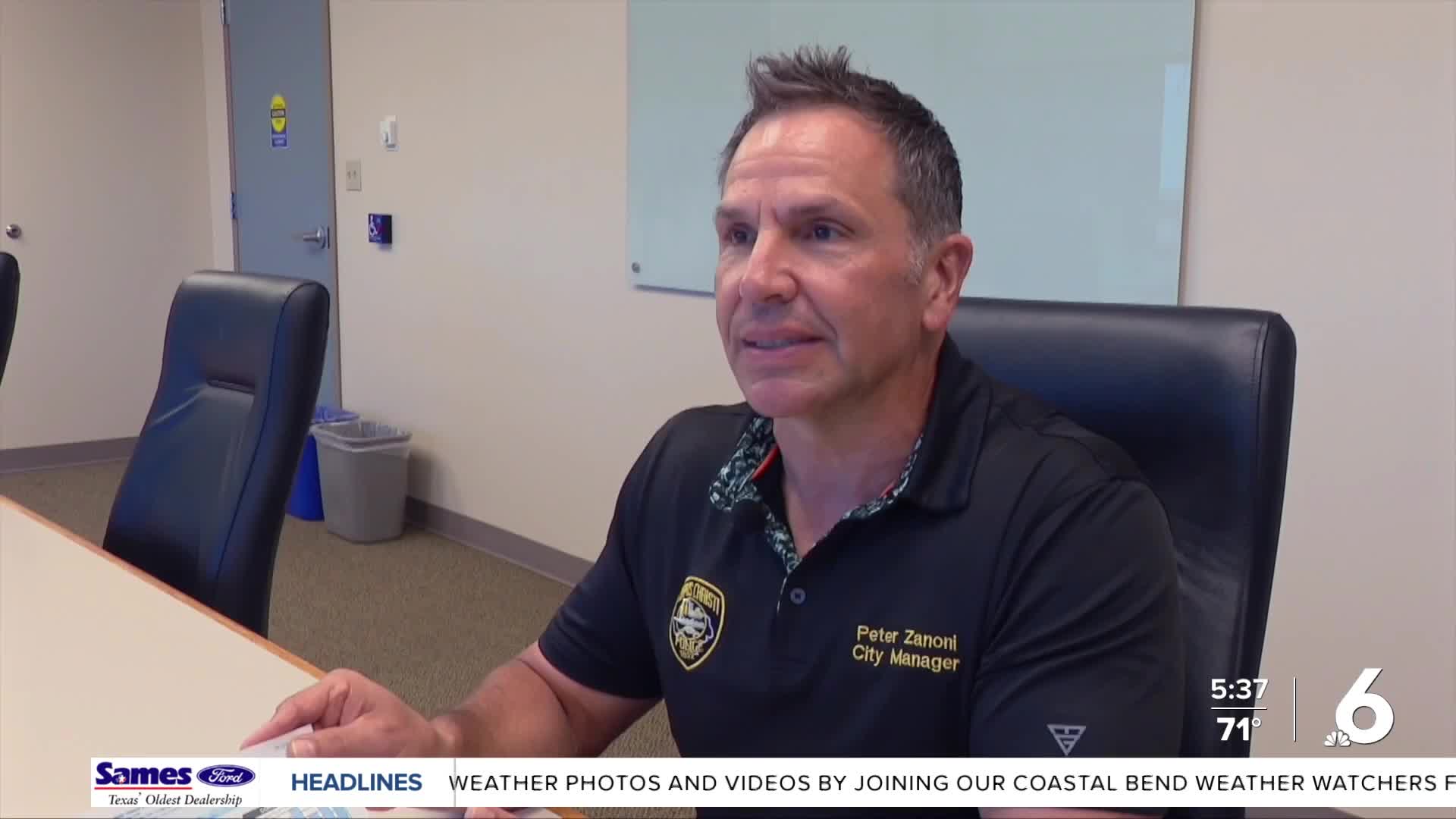 Viewer questions lead to request for Corpus Christi city leaders’ water ...