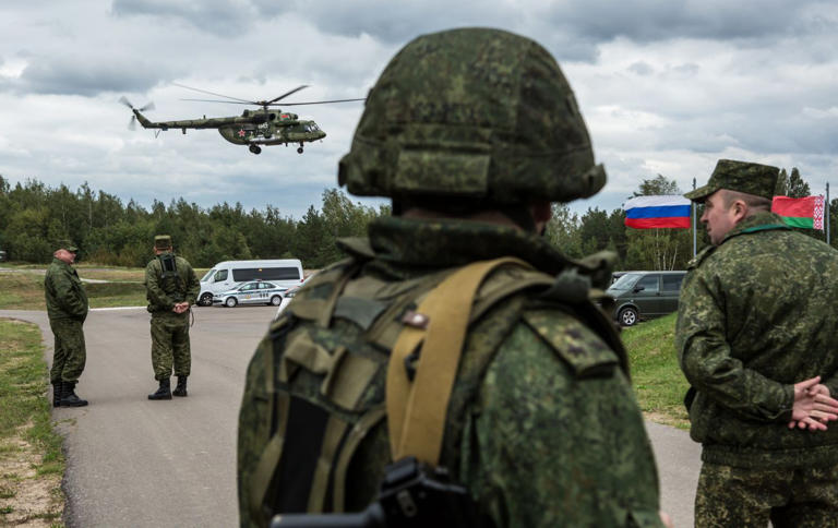 ISW sees no signs of Belarusian ground invasion into Ukraine
