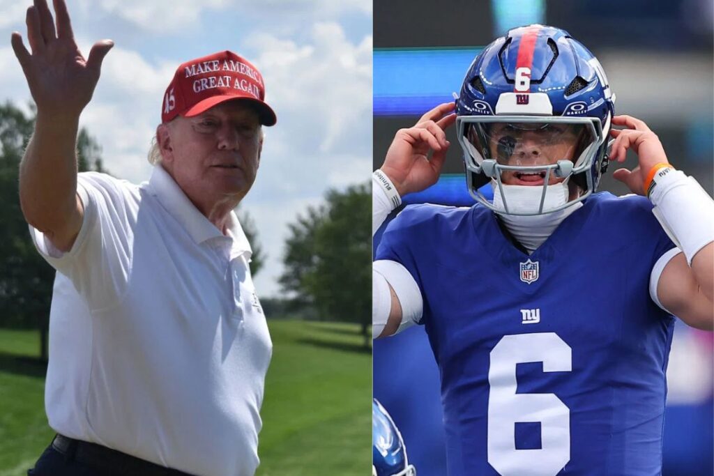 Ok, Boomer: NFL fans split over retired QB’s statement on Jaxson Dart ...