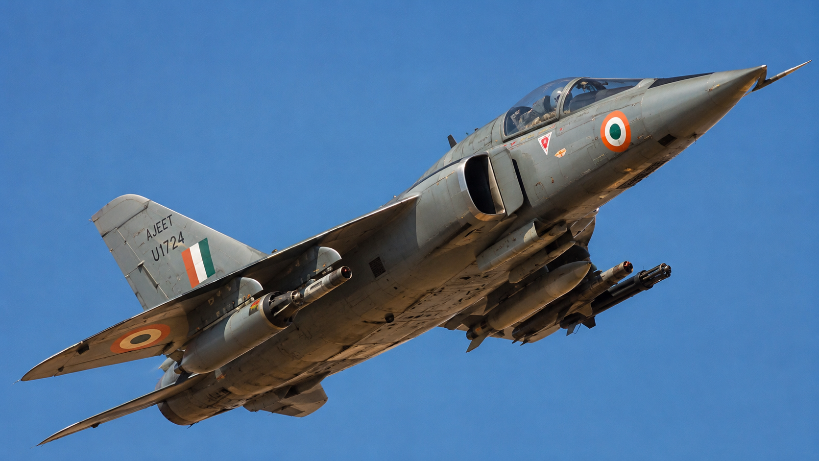 The Folland Gnat - India kept fighting for it long after Britain moved on