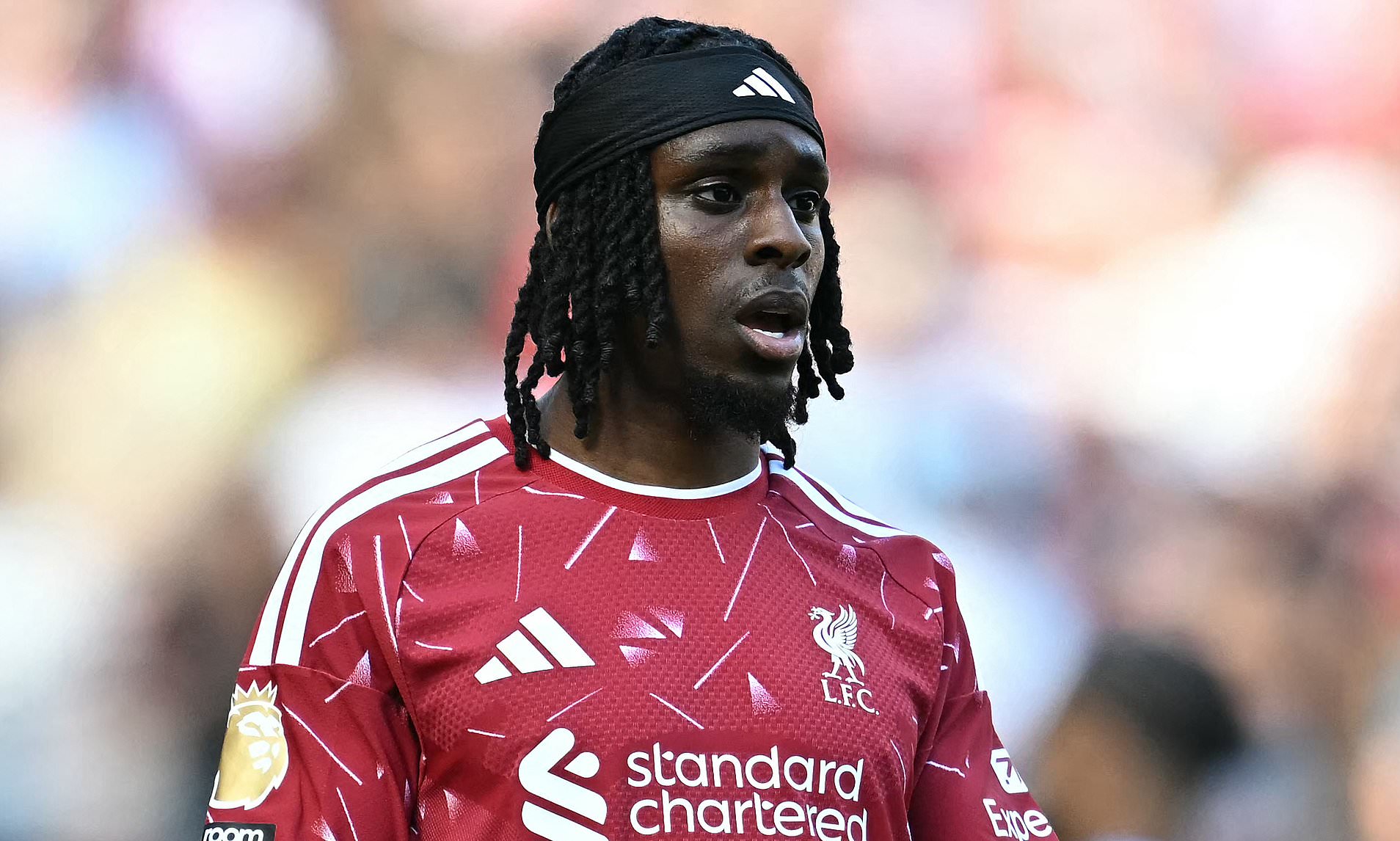 Liverpool defender Jeremie Frimpong axed by Netherlands in World Cup ...