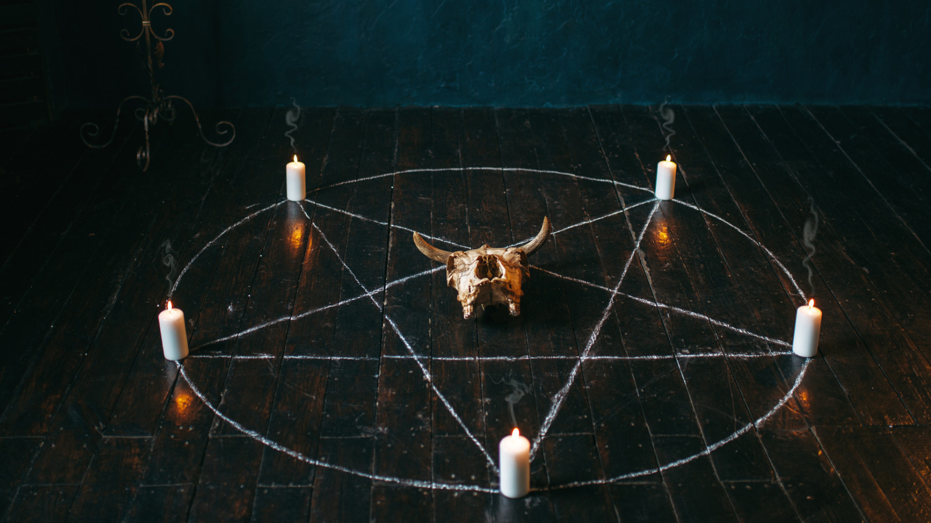 Satan's equivalents in different religions around the world
