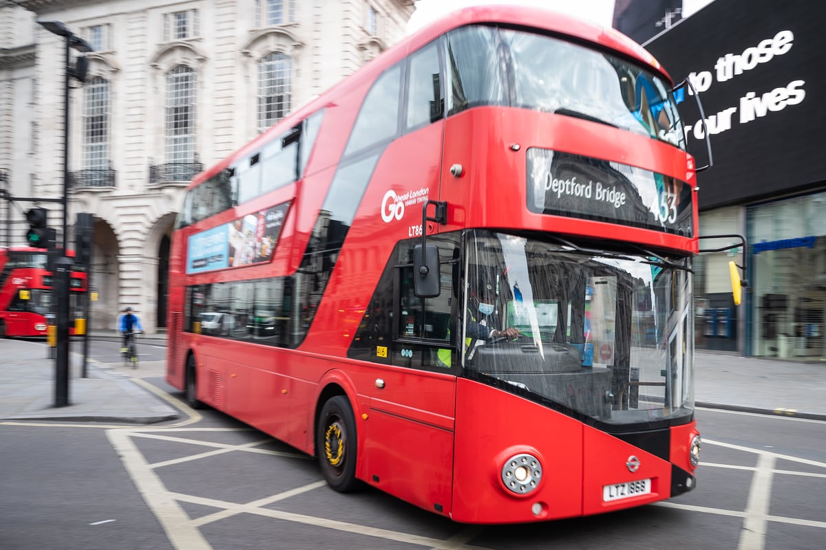 New bus strikes hit London: Full list of affected routes