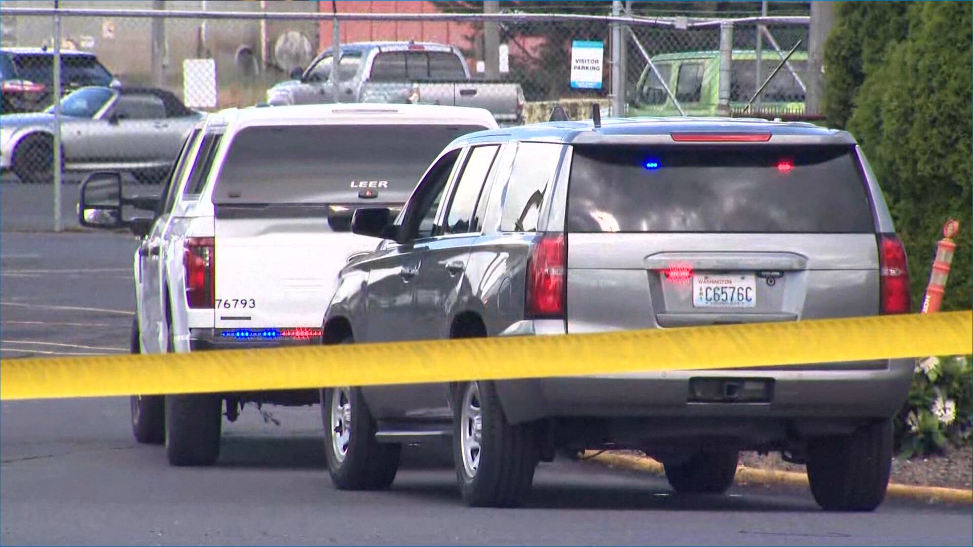 1 dead, 9 missing in Washington plant chemical implosion