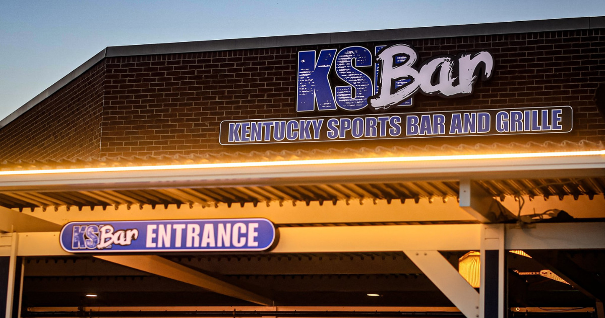 KSBar and Grille to cease operations as daily sports bar, gameday plans ...