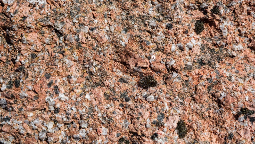 Granite stories from deep Earth to your home