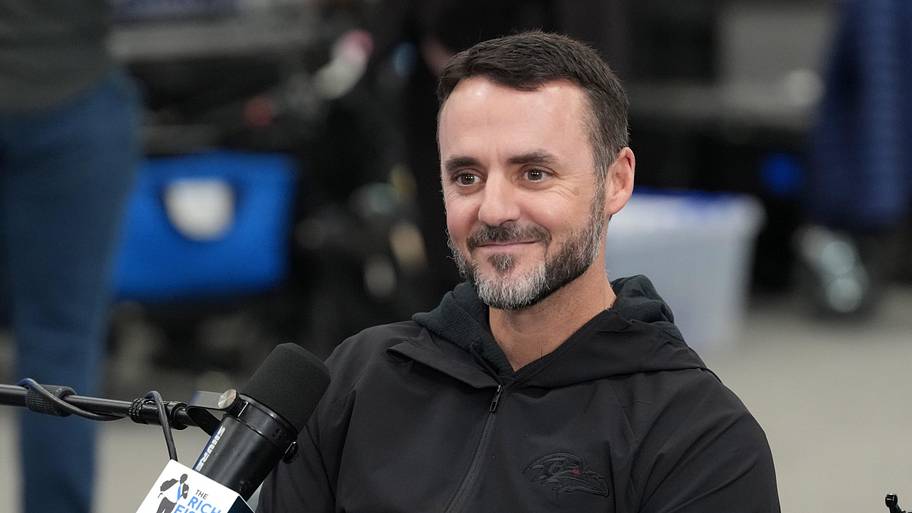 Ravens OTAs give one rookie a chance to crash the depth chart