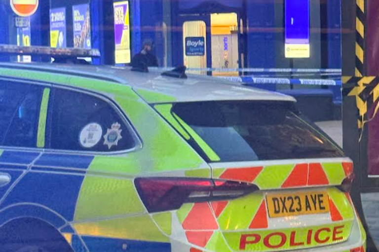 Angry Anna, 37, fights with man in Hanley before he's stabbed by her ...