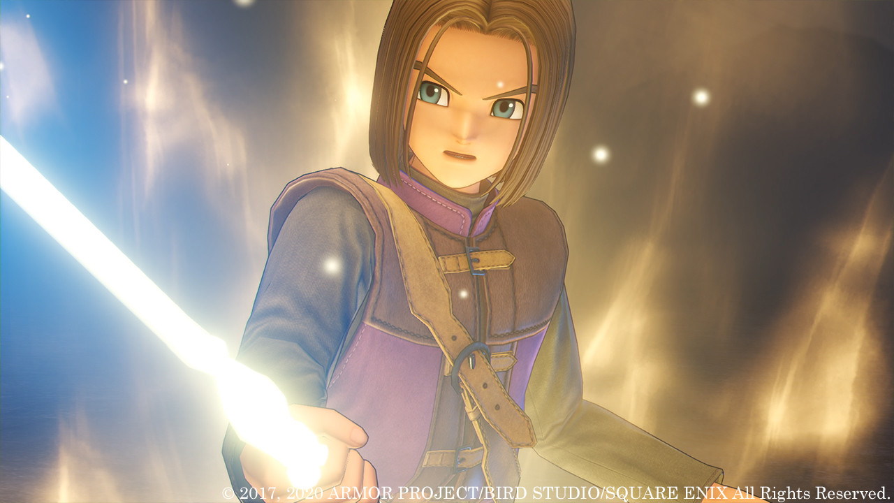 Dragon Quest XI S Switch 2 version announced