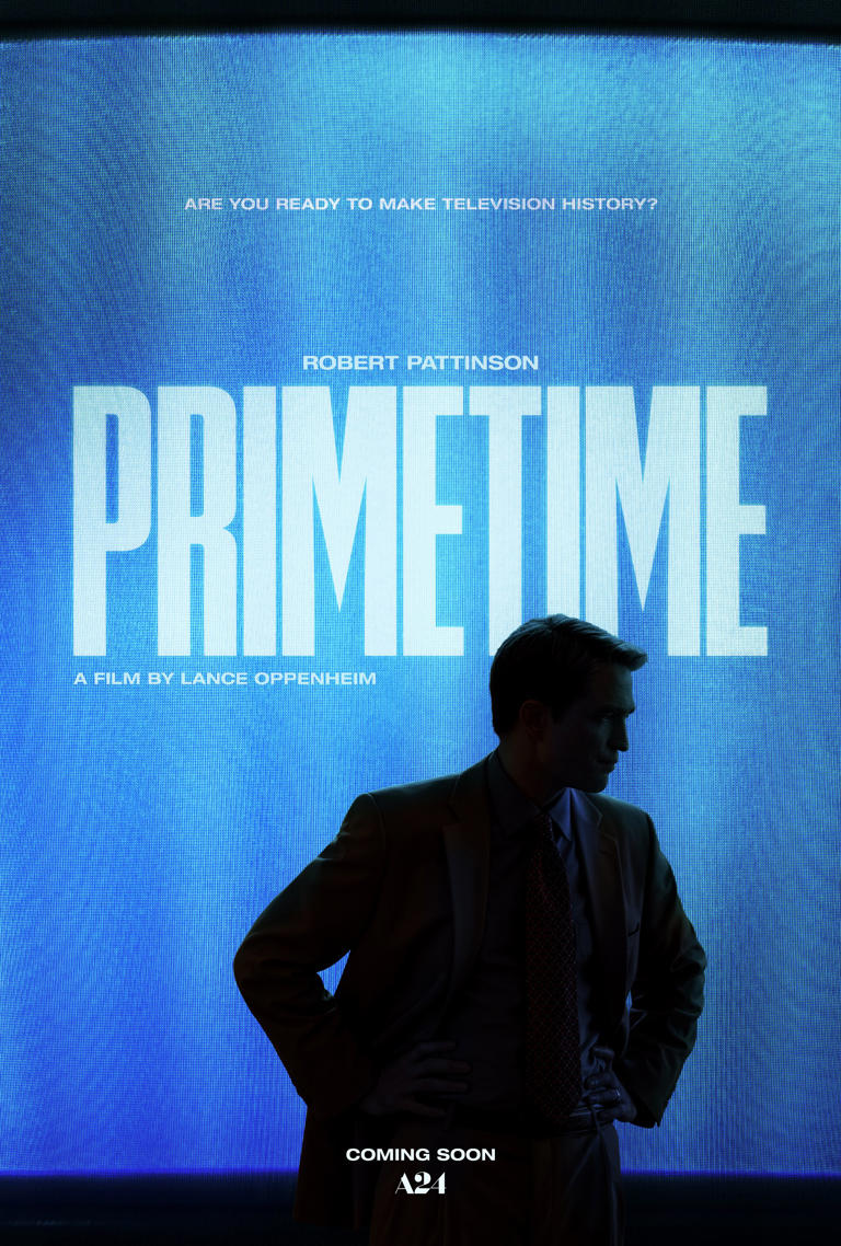 Catch a glimpse of Phoebe Bridgers in her new film with Robert Pattinson