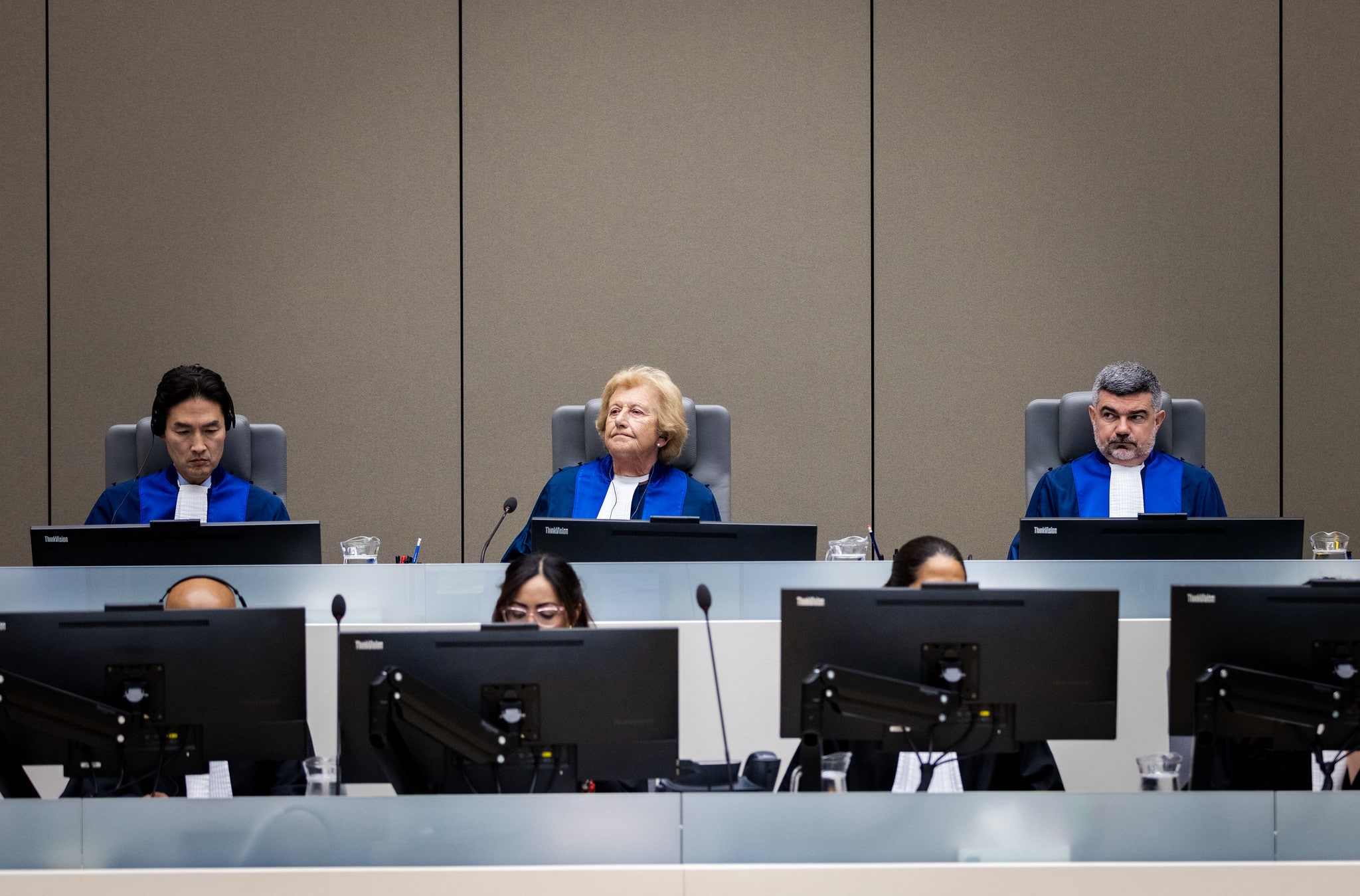 ICC bench seeks faster Duterte case timeline over health concerns