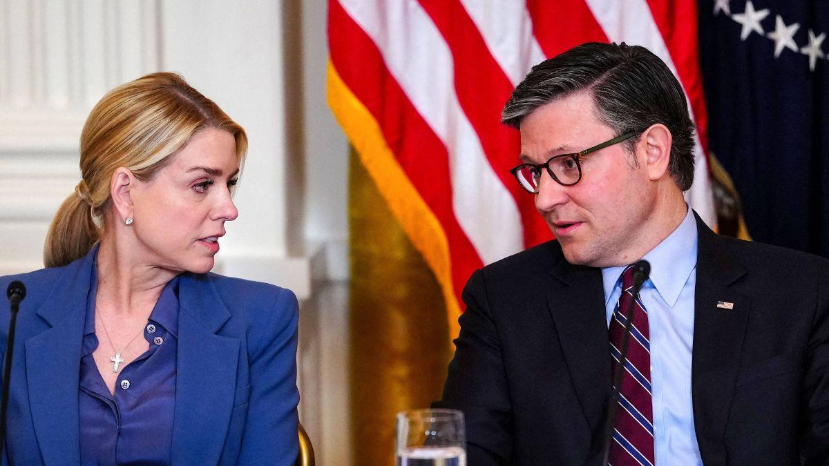 Pam Bondi's secret thyroid cancer battle revealed after exit from ...